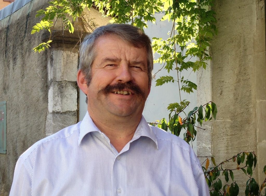 Serge Beck - Région de Nyon