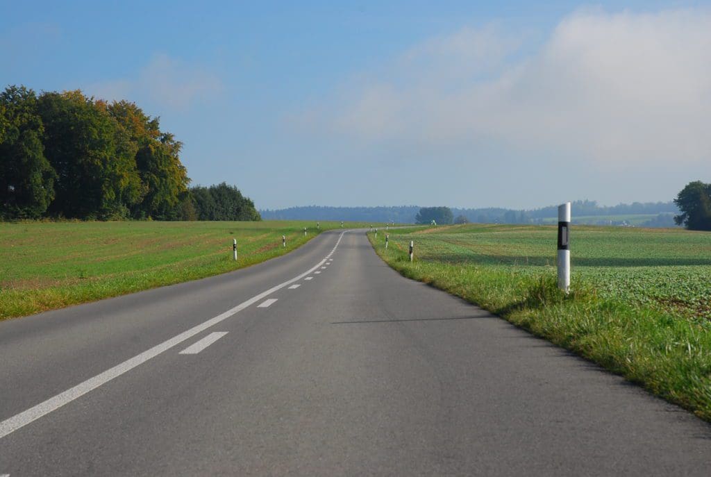 Réseau routier - Région de Nyon