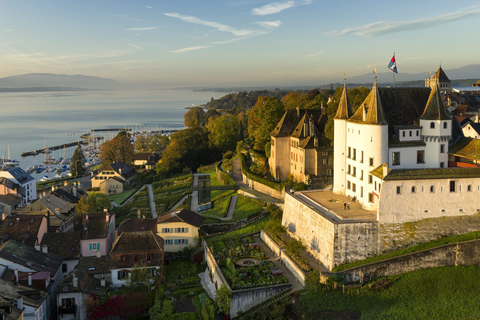 Tourisme – Région de Nyon